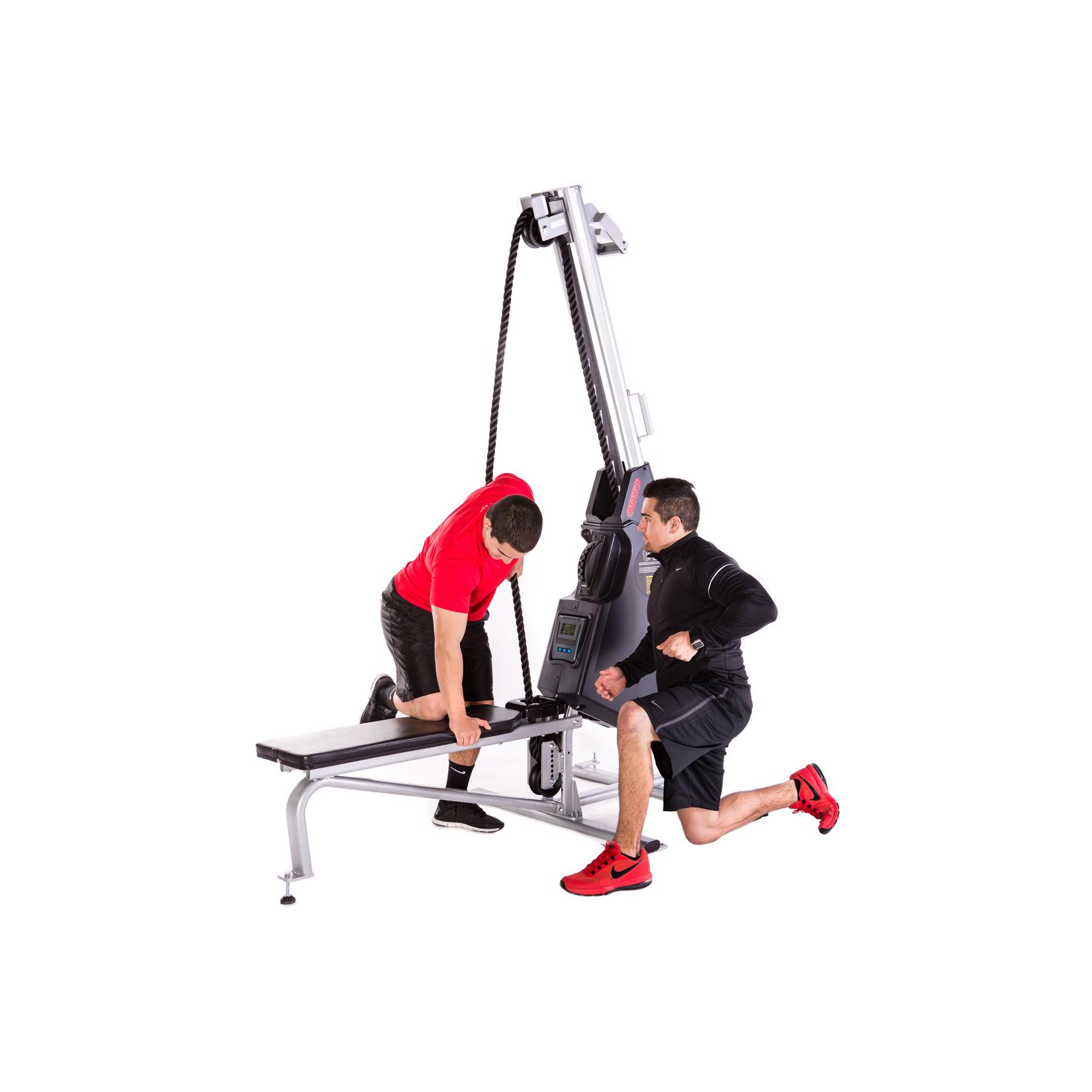 Tirage de corde vmx rope trainer marpo à partir de 7,00 € - Lepape Pro