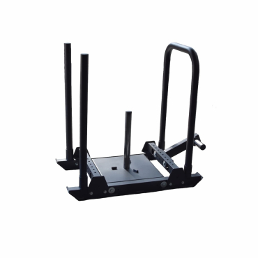 Fit&rack TRAINEAU DE PUISSANCE - SLED WOD - NOIR - Lepape Pro