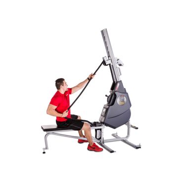 Tirage de corde vmx rope trainer marpo - Lepape Pro